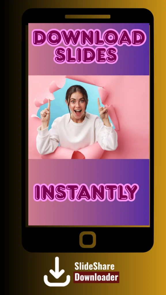 💎 SlideShare Downloader – Download Free [PPT/PDF] Slides 2025