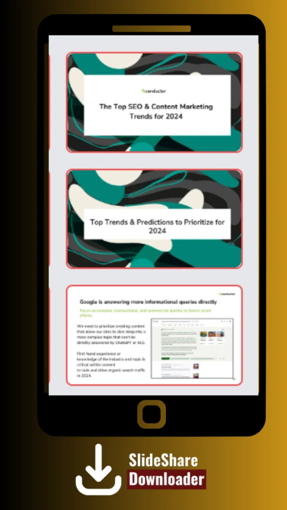 💎 SlideShare Downloader – Free Slides [📄 PPT/PDF] 2025